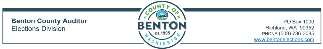 Benton County Democratic Central Committee | Serving the Democrats of ...