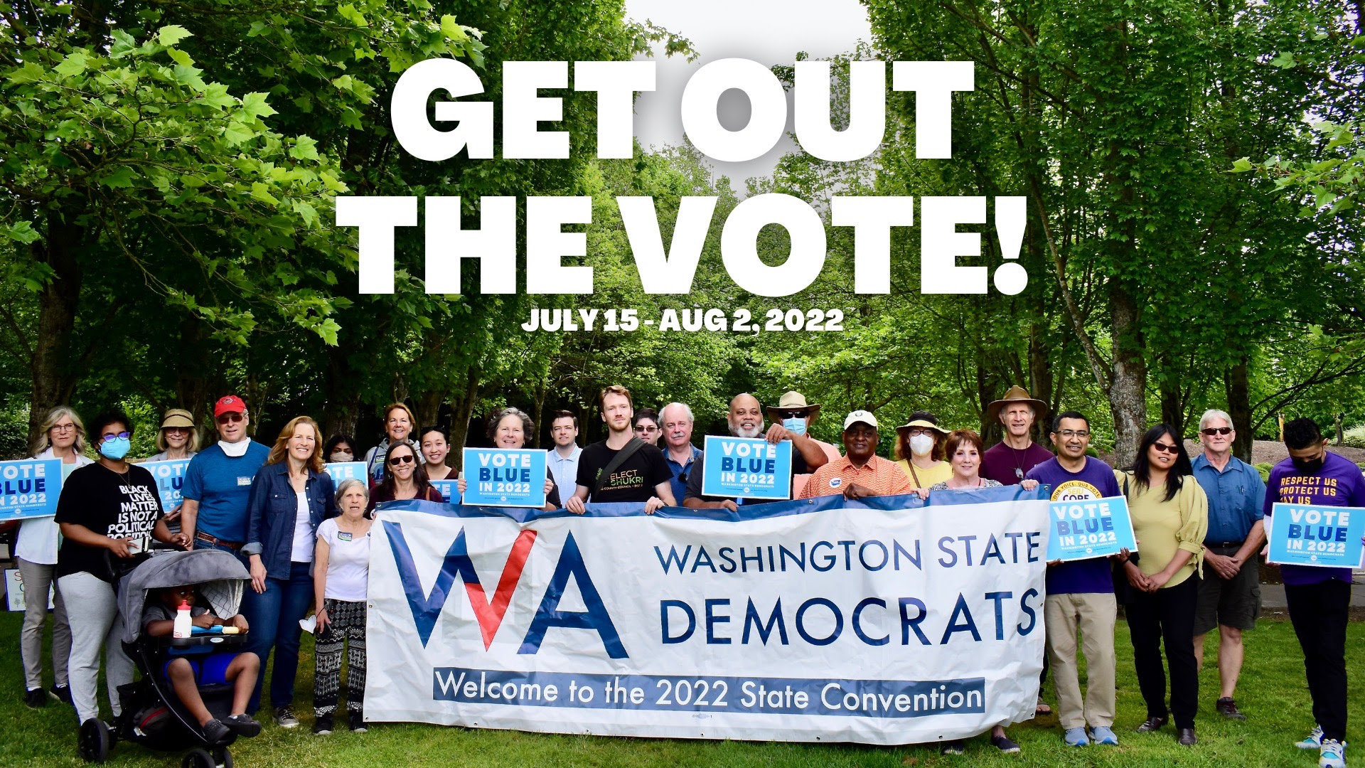 Committee News | Benton County Democratic Central Committee