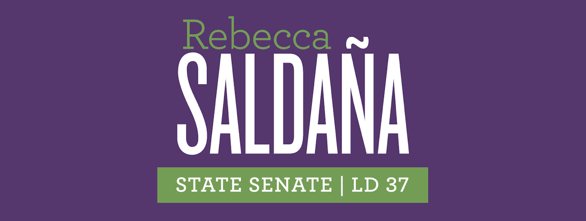 Maria Beltran for 14th LD Senate plus Rebecca Saldana – May 1, 2024 ...